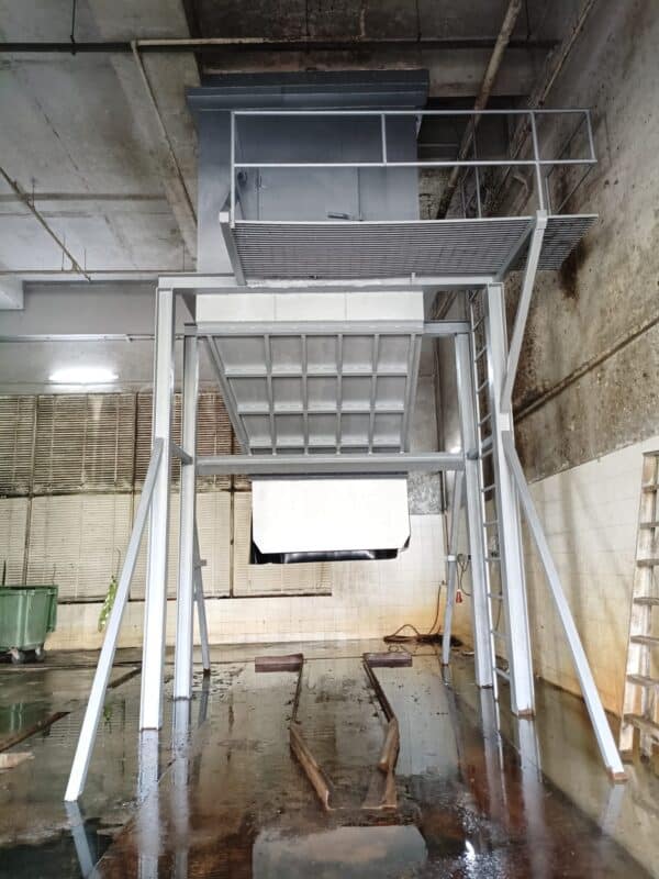 Refuse Chambers and Refuse Chutes | Maxiton Engineering Asia