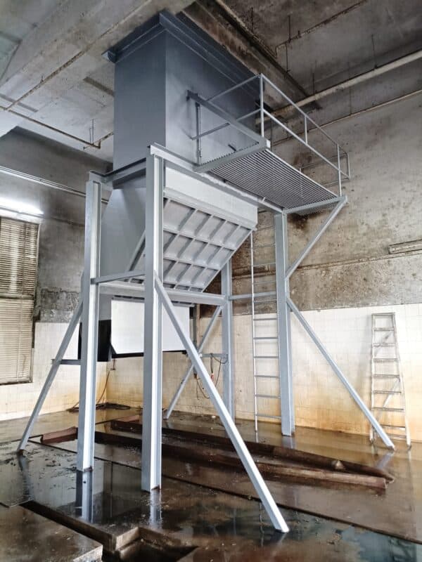 Refuse Chambers and Refuse Chutes | Maxiton Engineering Asia
